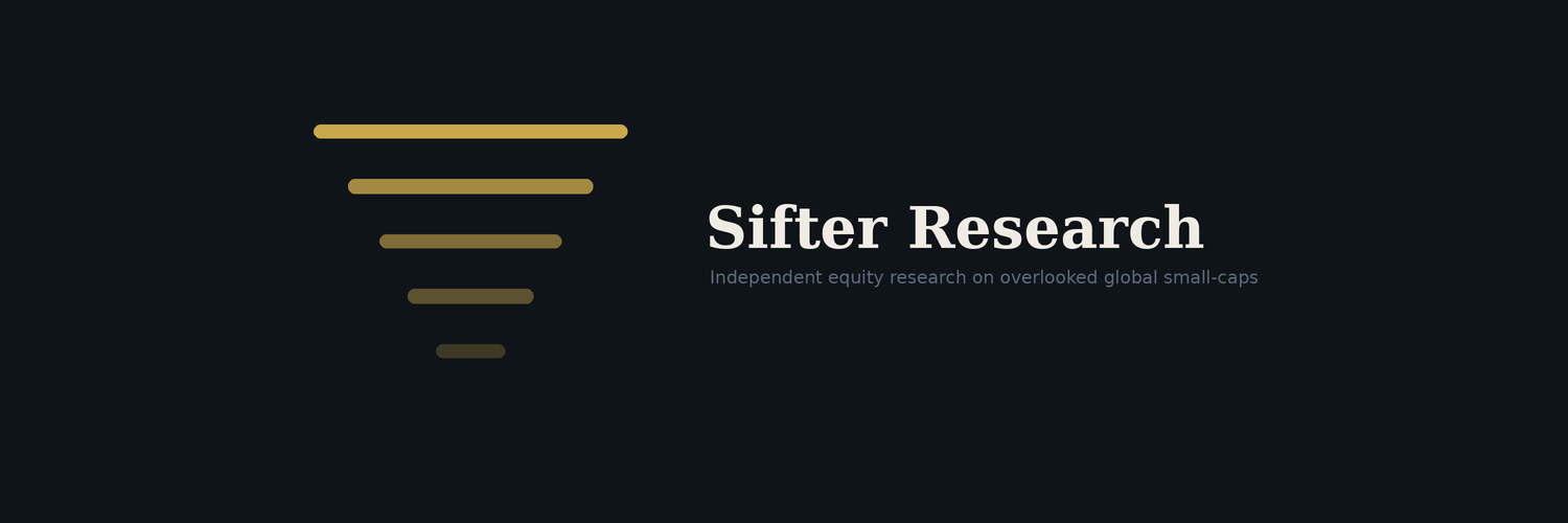 How to Analyze Small-Cap Stocks: A Five-Step Framework | Sifter Research
